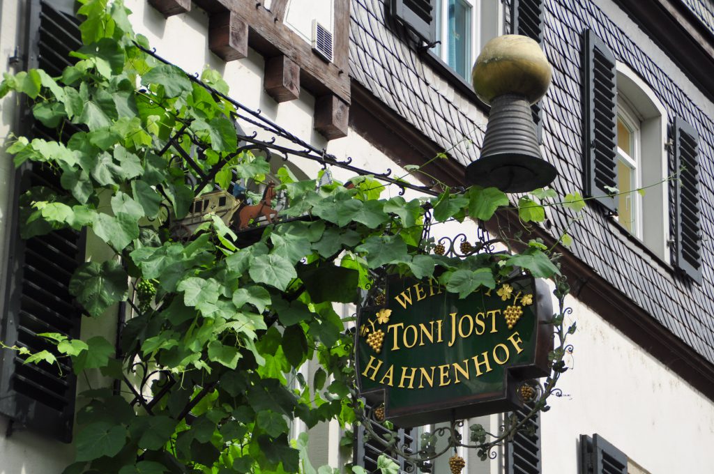 Weingut Toni Jost – Handelsagentur